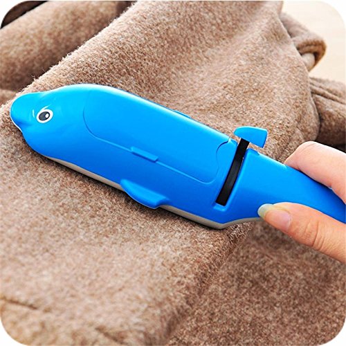 Zenuss Cartoon Dolphin Shape Lint Roller : Amazon.in: Garden & Outdoors