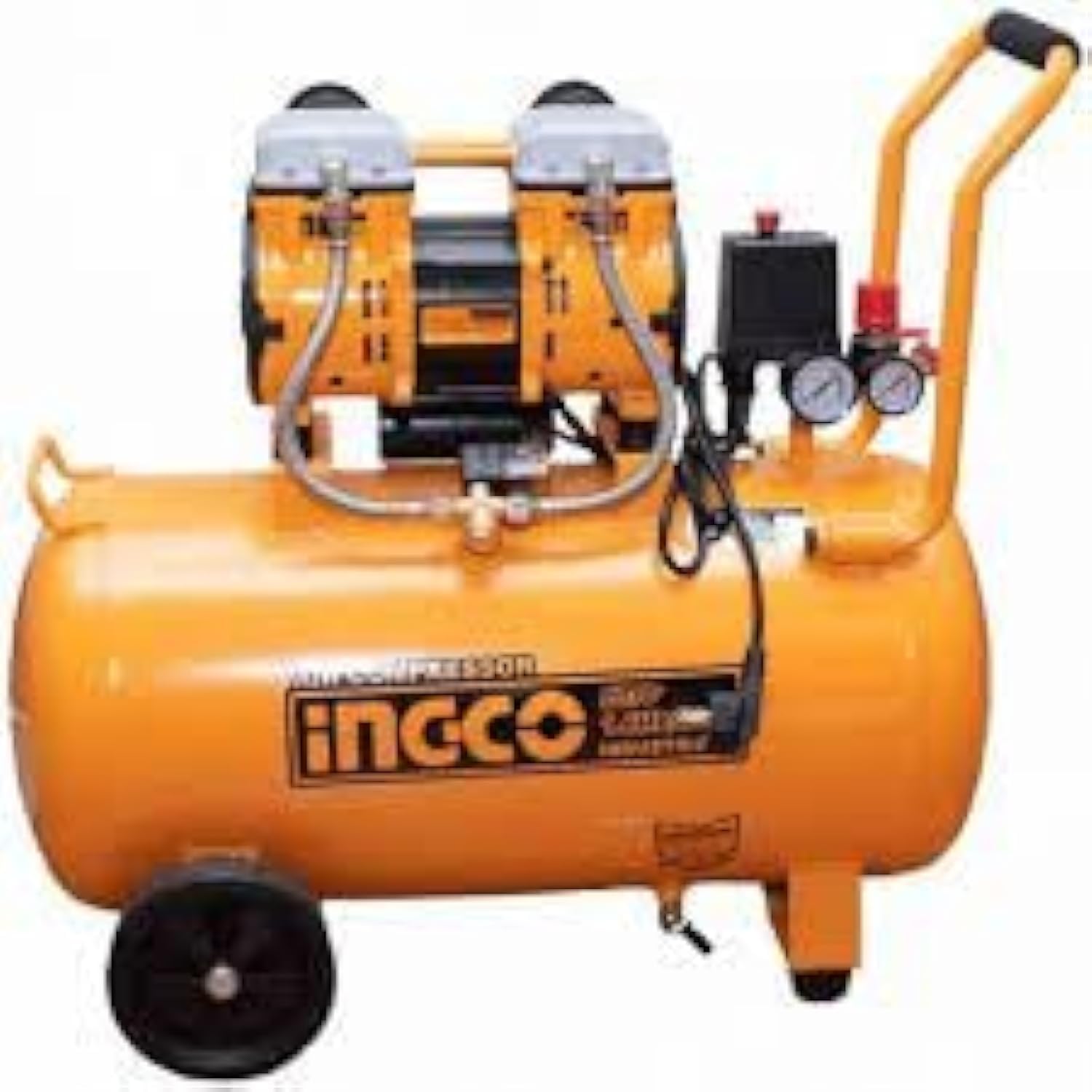 Ingco ACS112501 50L-1.6HP Air Compressor: Buy Online at Best Price in ...