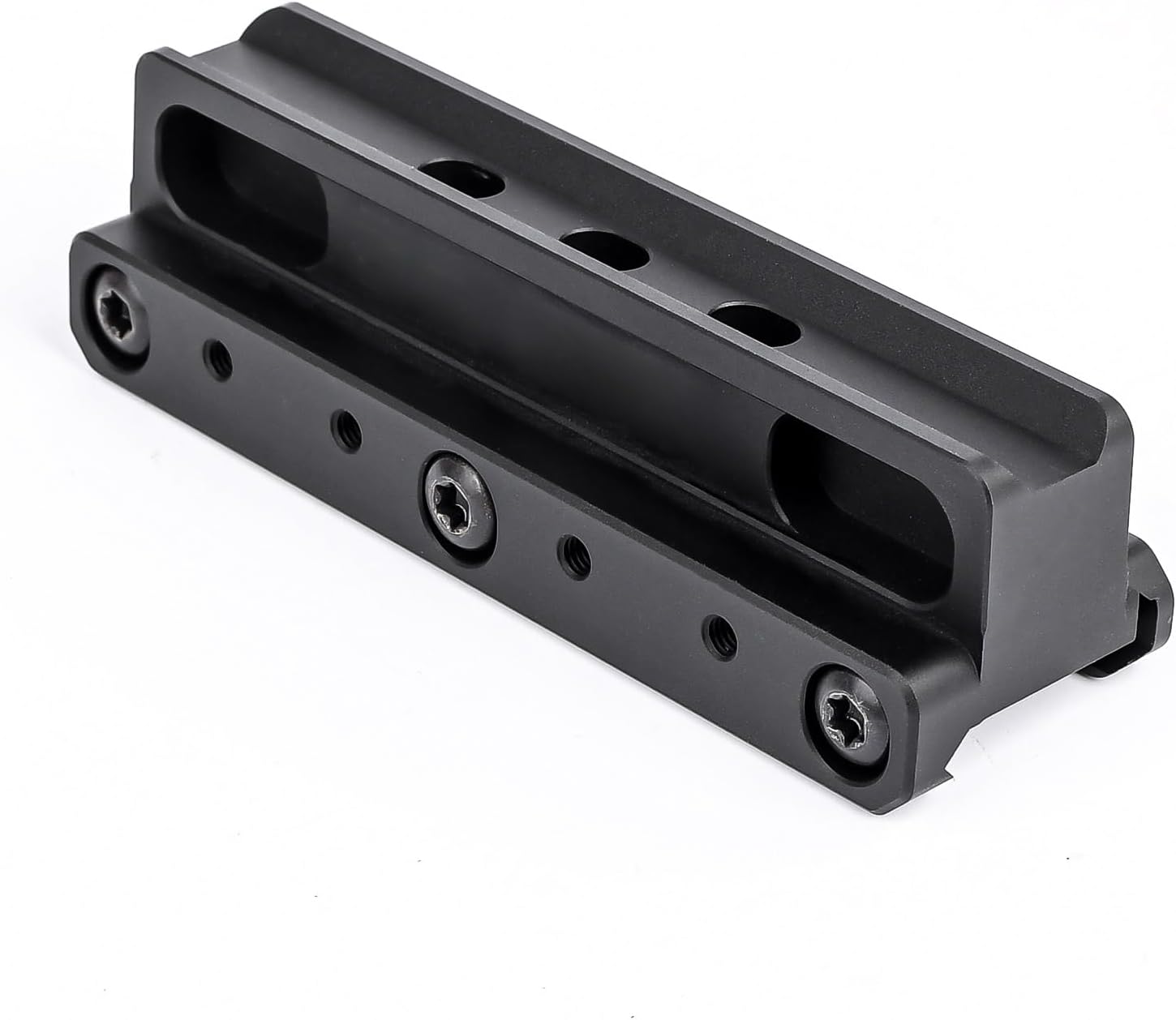 Amazon.com : GLECTICAL Tactical Optic Scope Riser Mount for Acog/Vcog ...