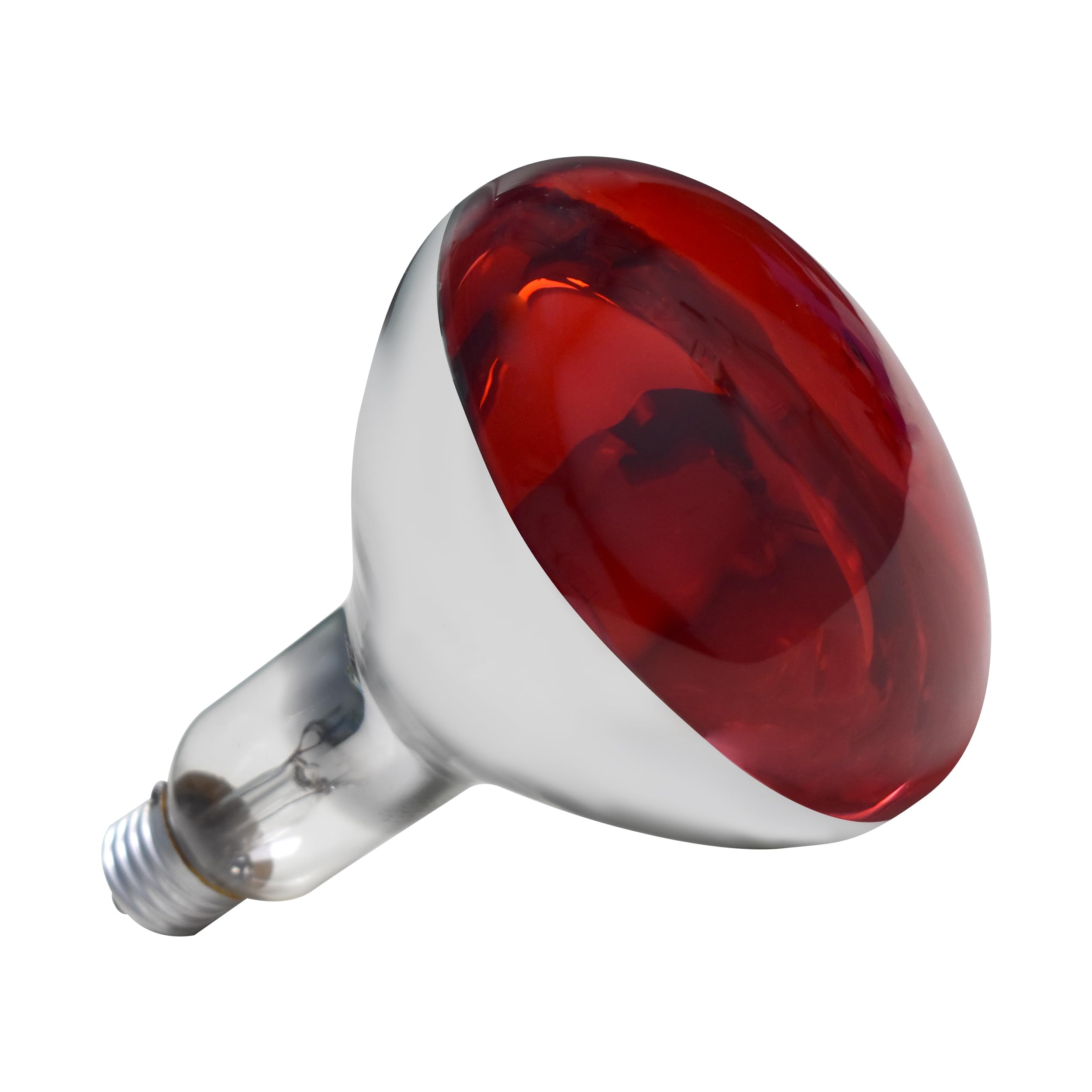 Forus 150W Infrared Bulb | 250V (Red, E27 Base) | Medical Use for Pain ...