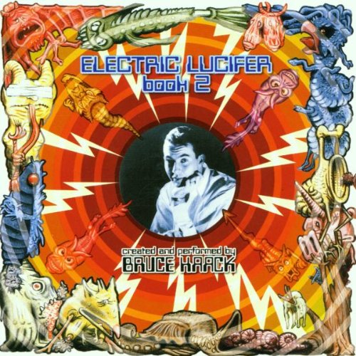 HAACK,BRUCE - Electric Lucifer Book 2 - Amazon.com Music