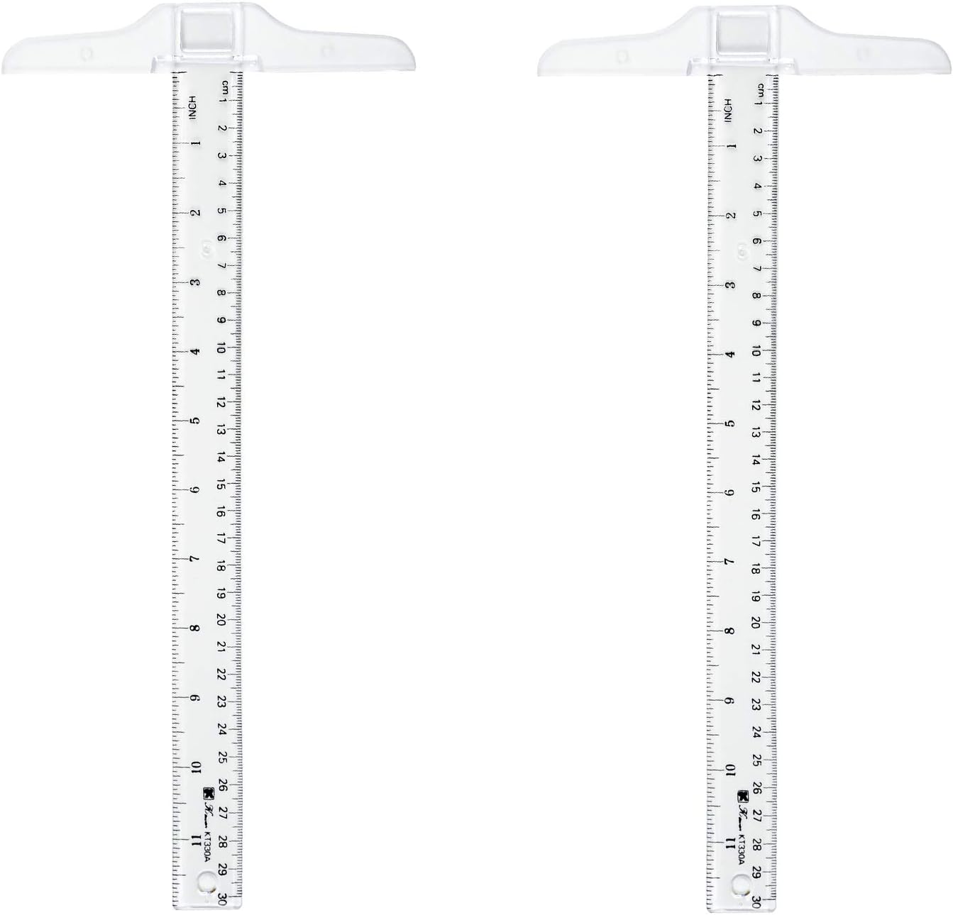 Artway Acrylic T-Square - 80cm + Technical Carry Bag : Amazon.co.uk ...