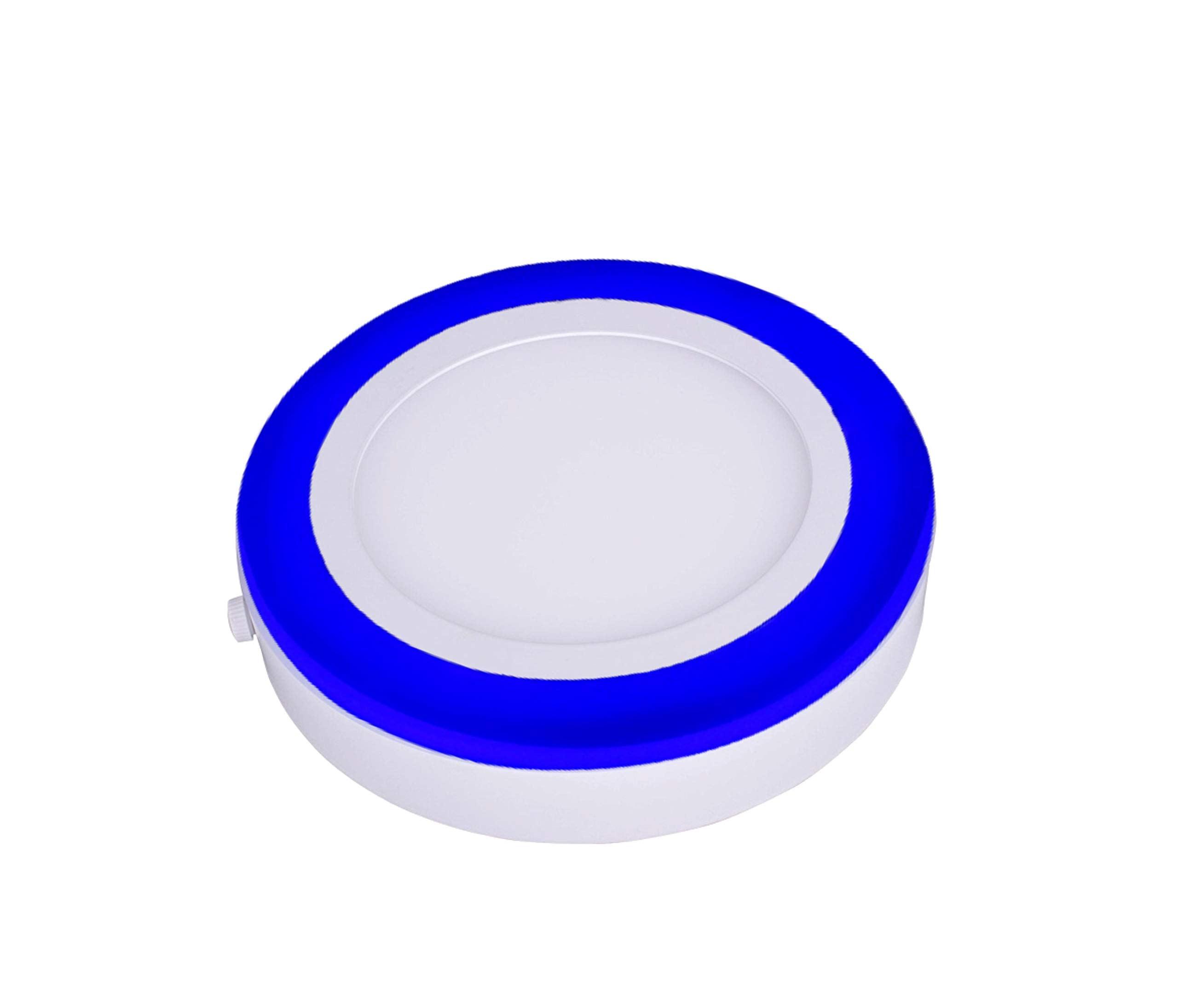 Buy Hybrix® LED Ceiling Surface Light 9 Watt [6+3 Watt] Down Light ...