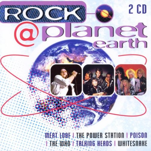 Rock at Planet Earth.: Various: Amazon.in: Music}
