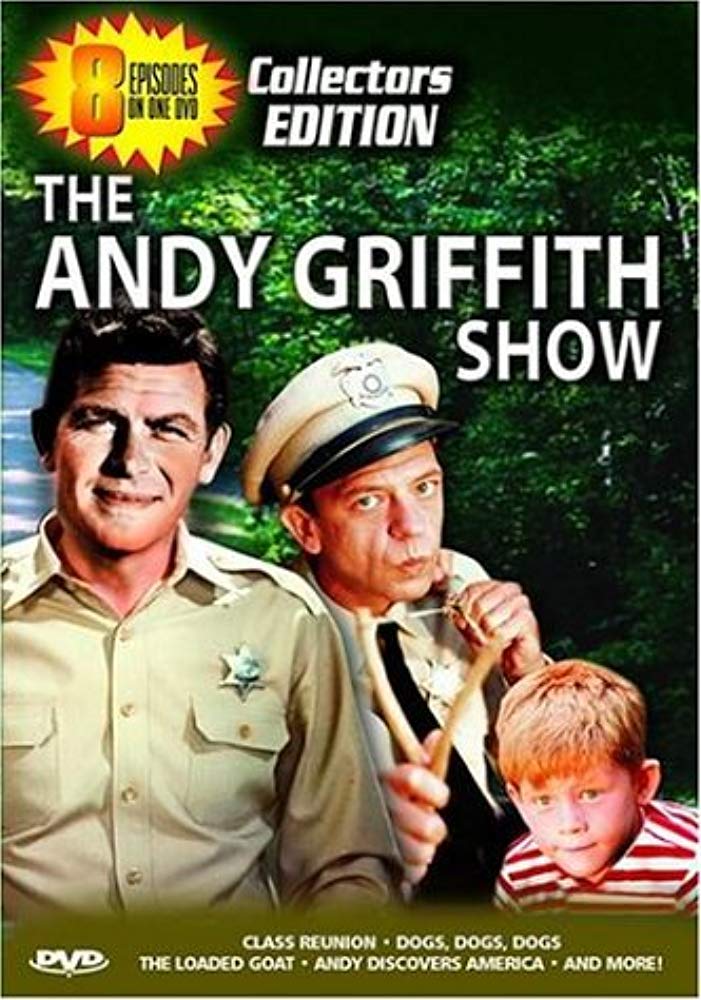 Amazon.com: The Andy Griffith Show : Andy Griffith, Don Knotts, Frances Bavier, Ronny Howard ...