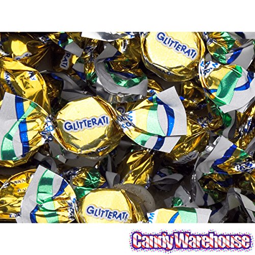 Amazon.com : Chipurnoi Glitterati Candy - CremaMenta - 750 Piece Bag ...