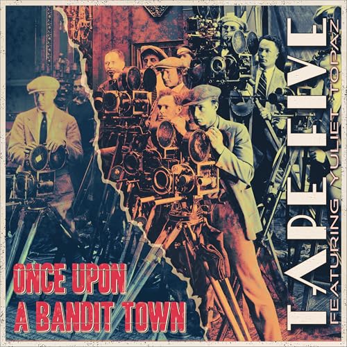 Once Upon a Bandit Town by Tape Five on Amazon Music - Amazon.com