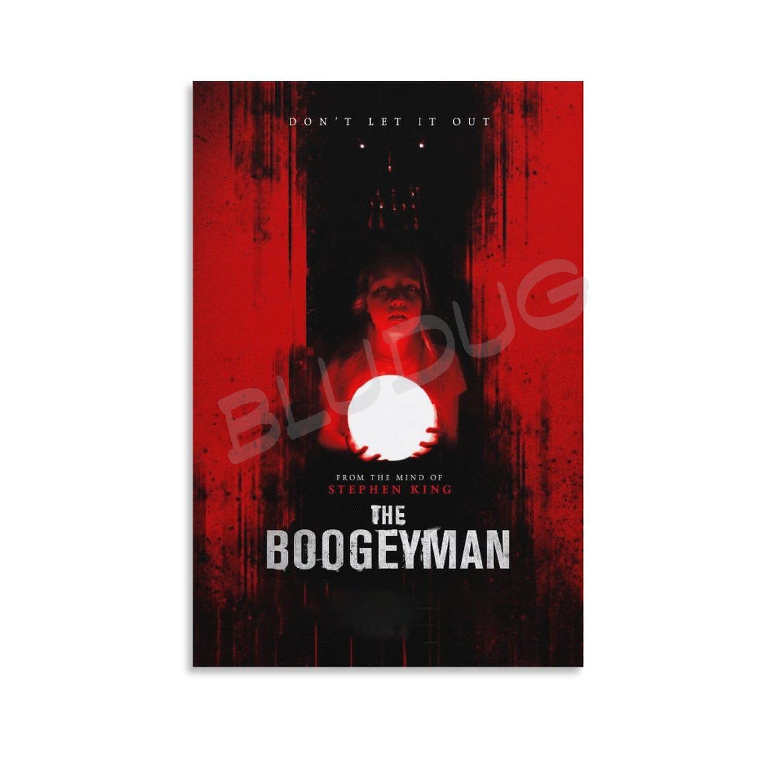 Boogeyman 2005 Poster