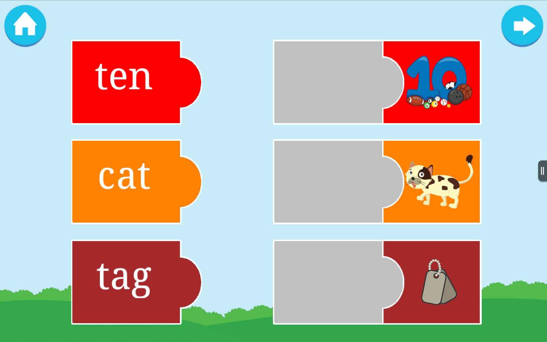 Kids Educational Word Games : Learning ABC with Phonics - App on Amazon ...