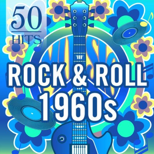 Amazon.com: 50 Hits: Rock & Roll 1960s : Various artists: Digital Music