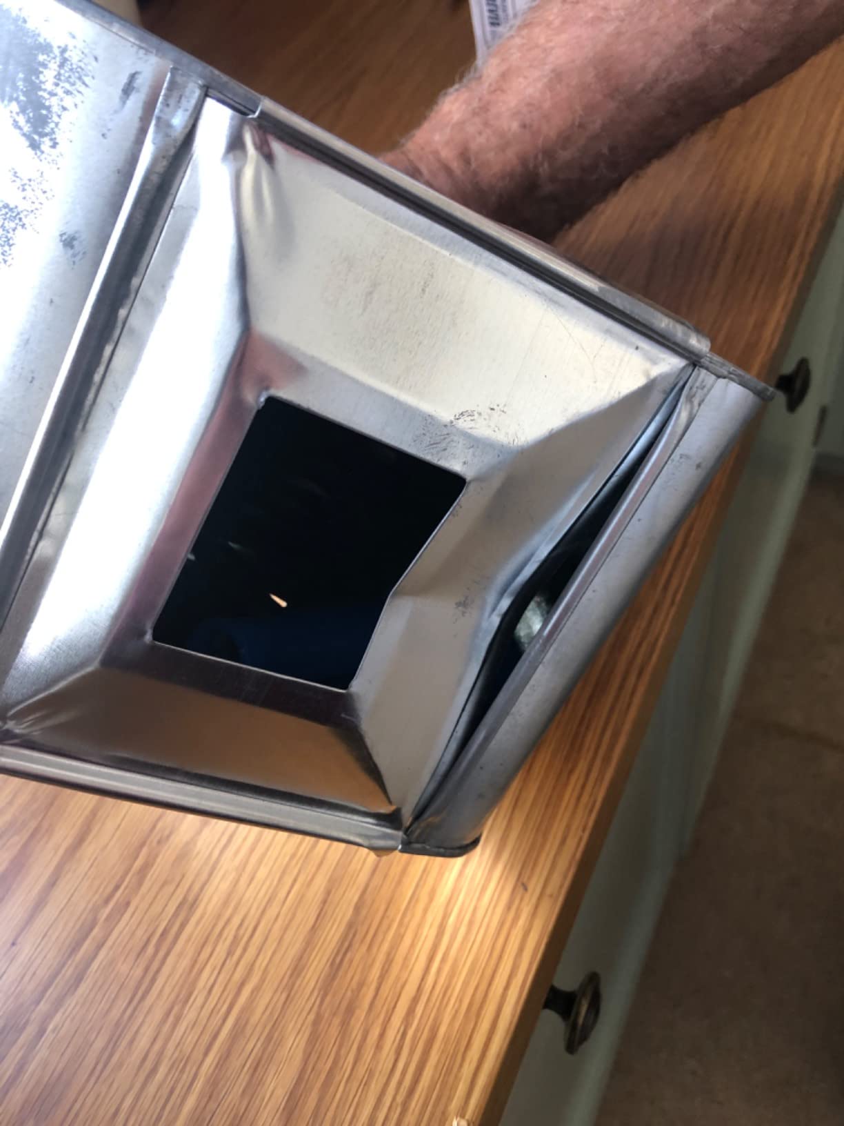 Silverline Tyrolean Gun 210mm Comb Dia (282572),Blue : Amazon.co.uk ...