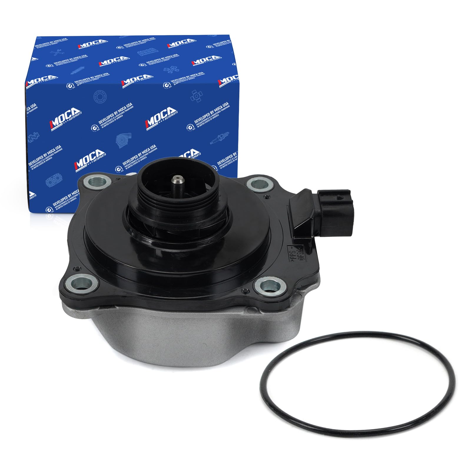 Buy MOCA 16032-25010 Engine Water Pump Cotible with 2018-2021 for ...