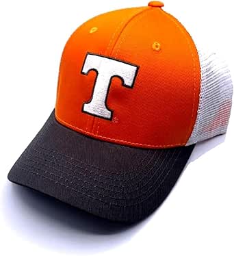 Amazon.com: Tennessee University Hat Classic Two Tone Adjustable Vols ...