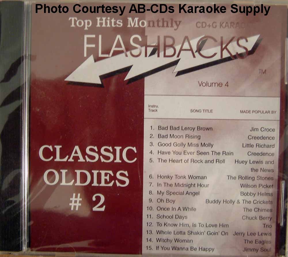 VARIOUS - Top Hits Monthly Flashback Classic Oldies #2 - Amazon.com Music