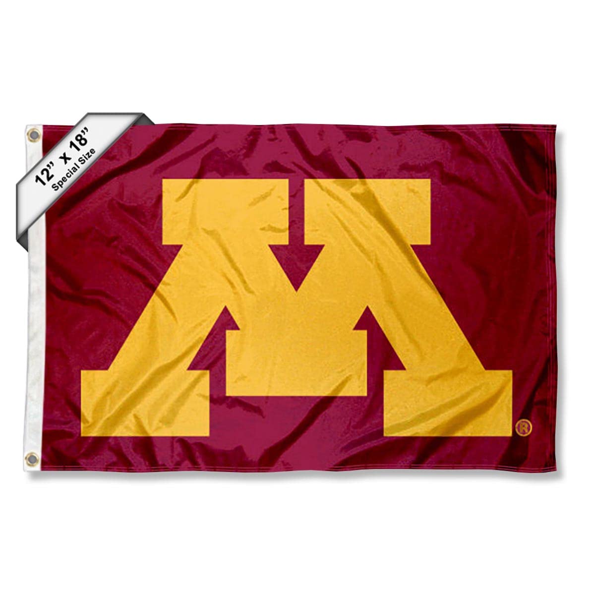 Amazon.com : College Flags & Banners Co. Minnesota Gophers Boat and ...