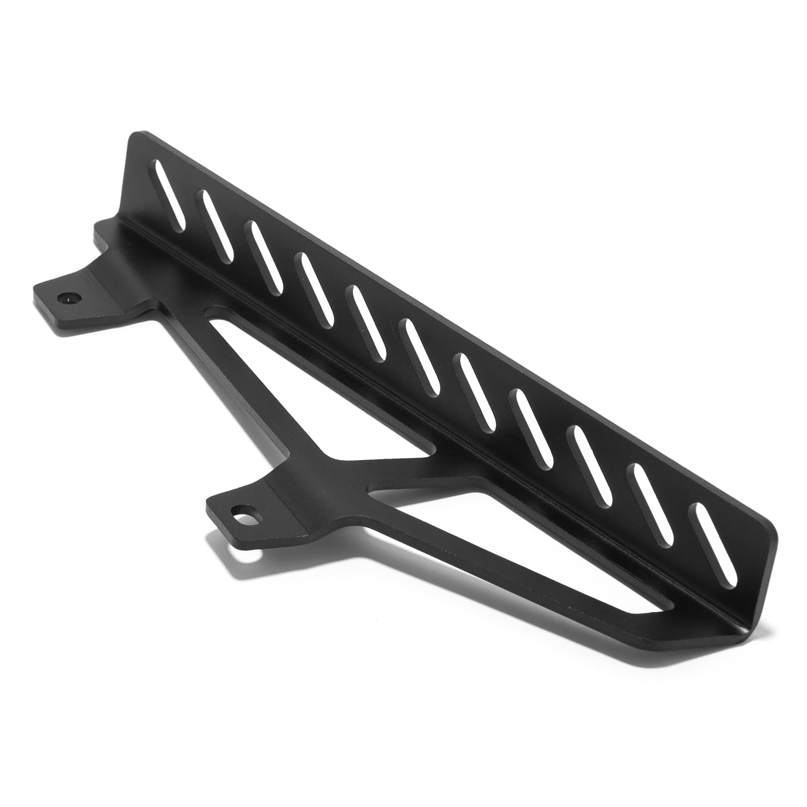 Electric Bike Chain Protector TOFR Aluminum Chain Cover Guard For ...