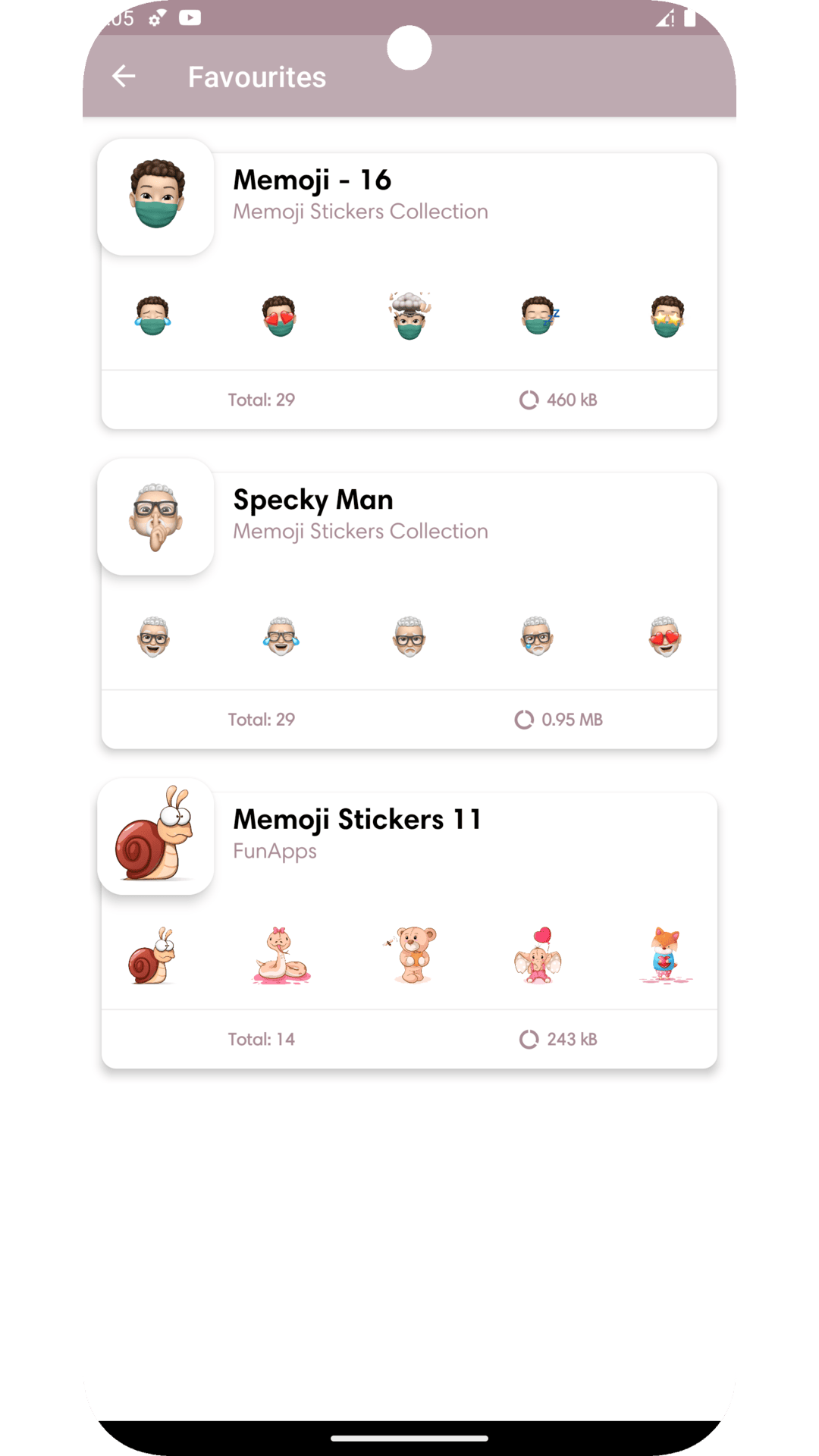 Memoji Stickers: Memoji WAStickers App - App on Amazon Appstore
