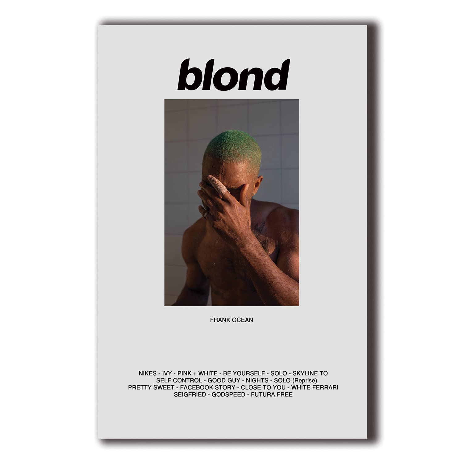 Frank Ocean Fan Art