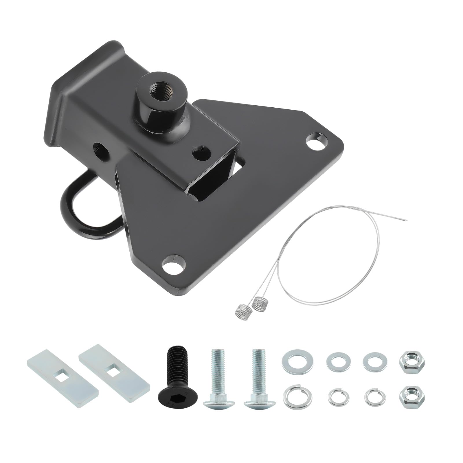 Snapklik.com : maXpeedingrods Class 3 Trailer Hitch, 2 Inch Receiver ...