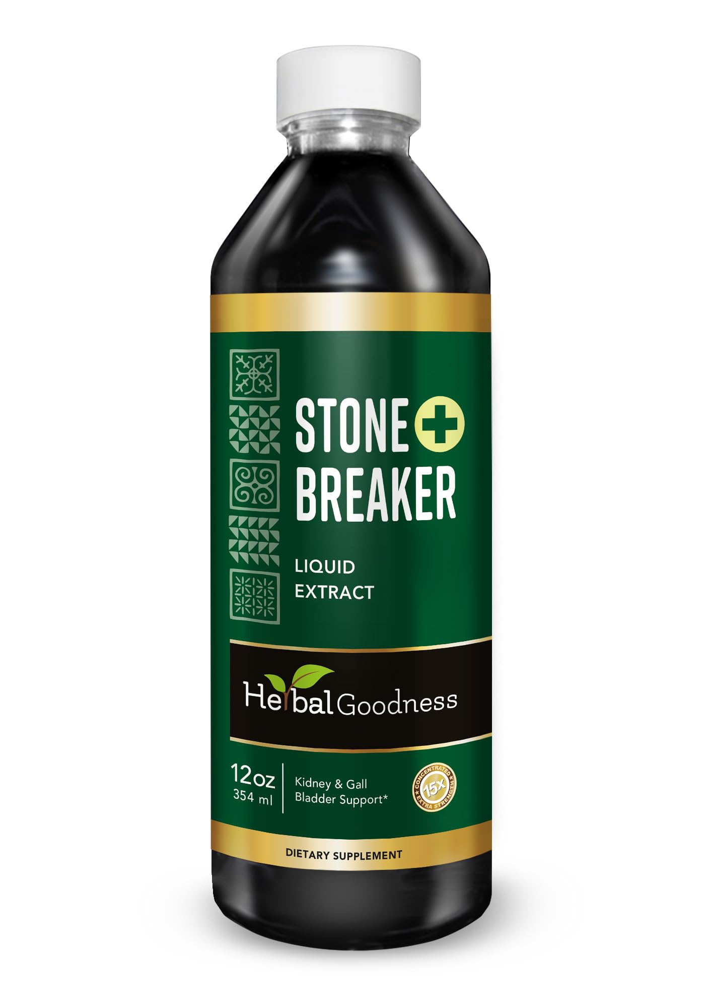 Amazon.com: Herbal Goodness Stone Breaker - Organic Chanca Piedra Stone ...