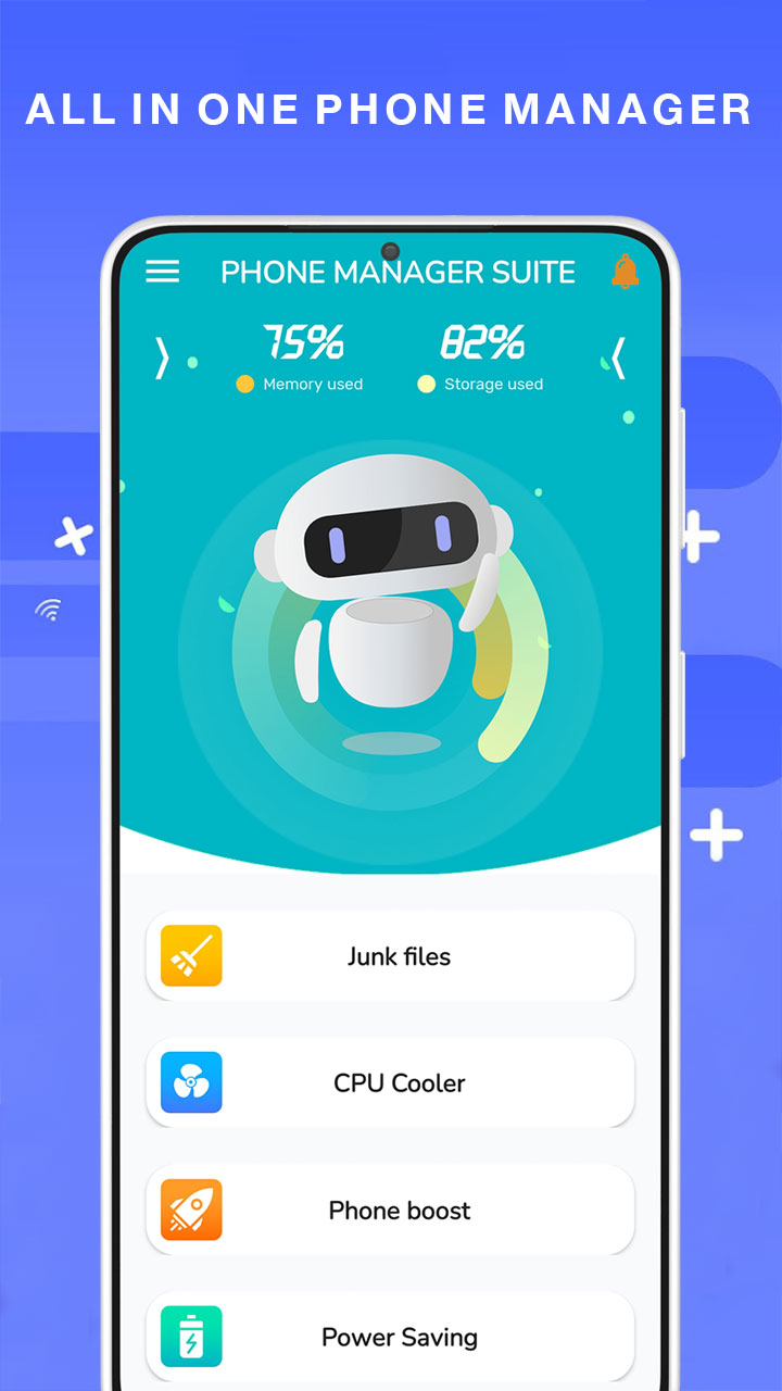 Phone Manager Pro 🚀 Phone Cleaner, Phone Booster, App Lock, Junk ...