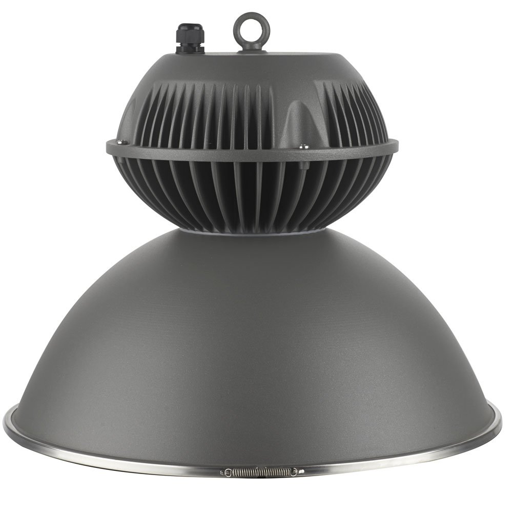 Nsz 120w Led High Bay Lighting Aluminium Dark Grey 290w | Desertcart Aruba
