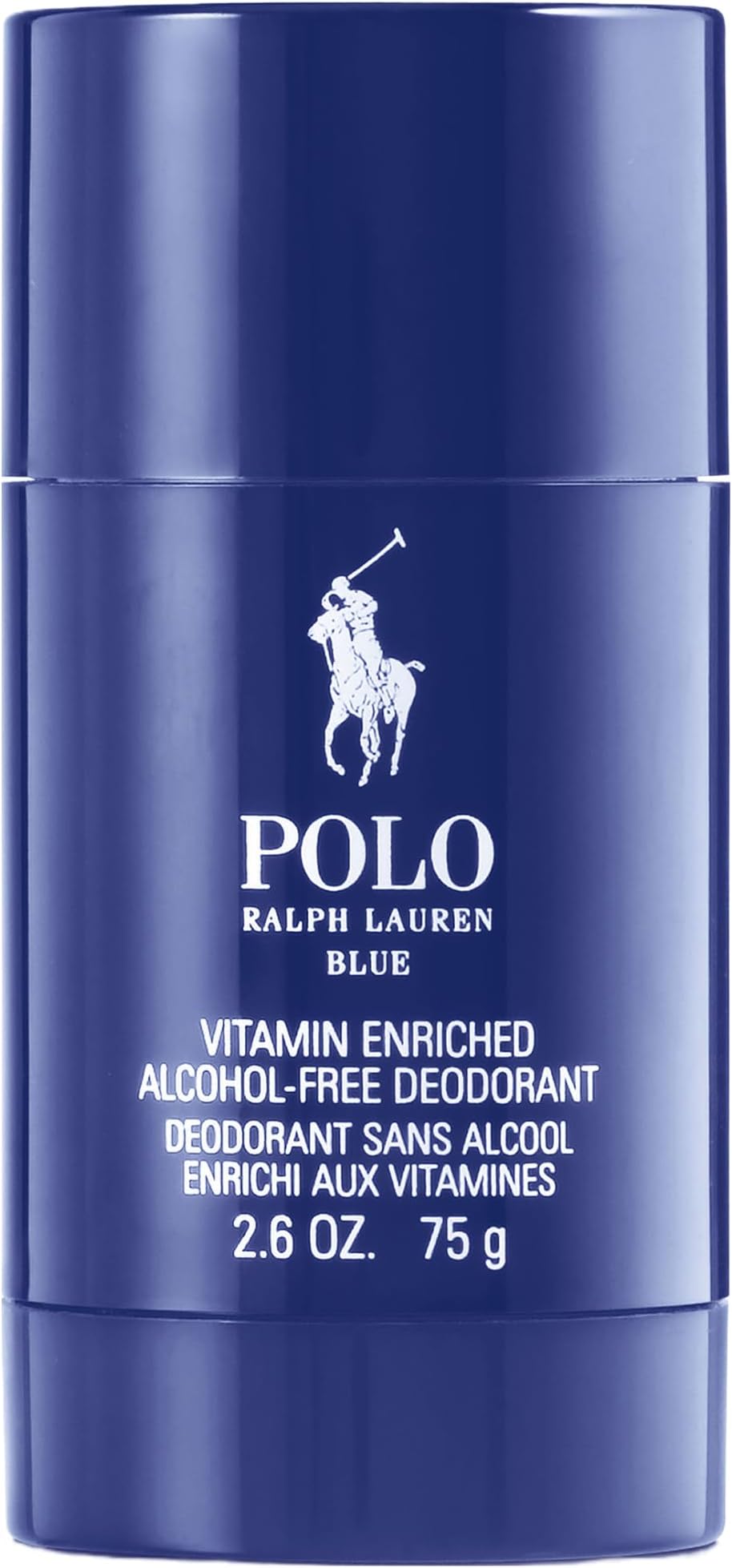 Amazon.com: Ralph Lauren Fragrances Polo Blue - Men's Deodorant ...