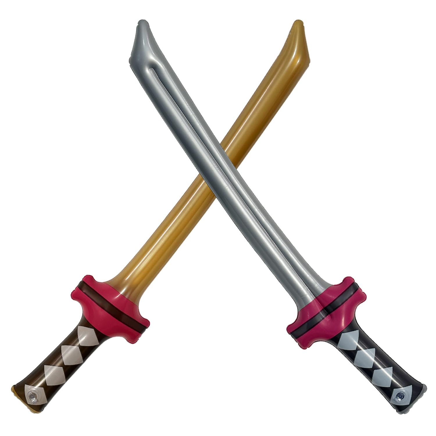 Amazon.com: LUANDME Inflatable Swords for Cosplay Party Favors Cosplay ...