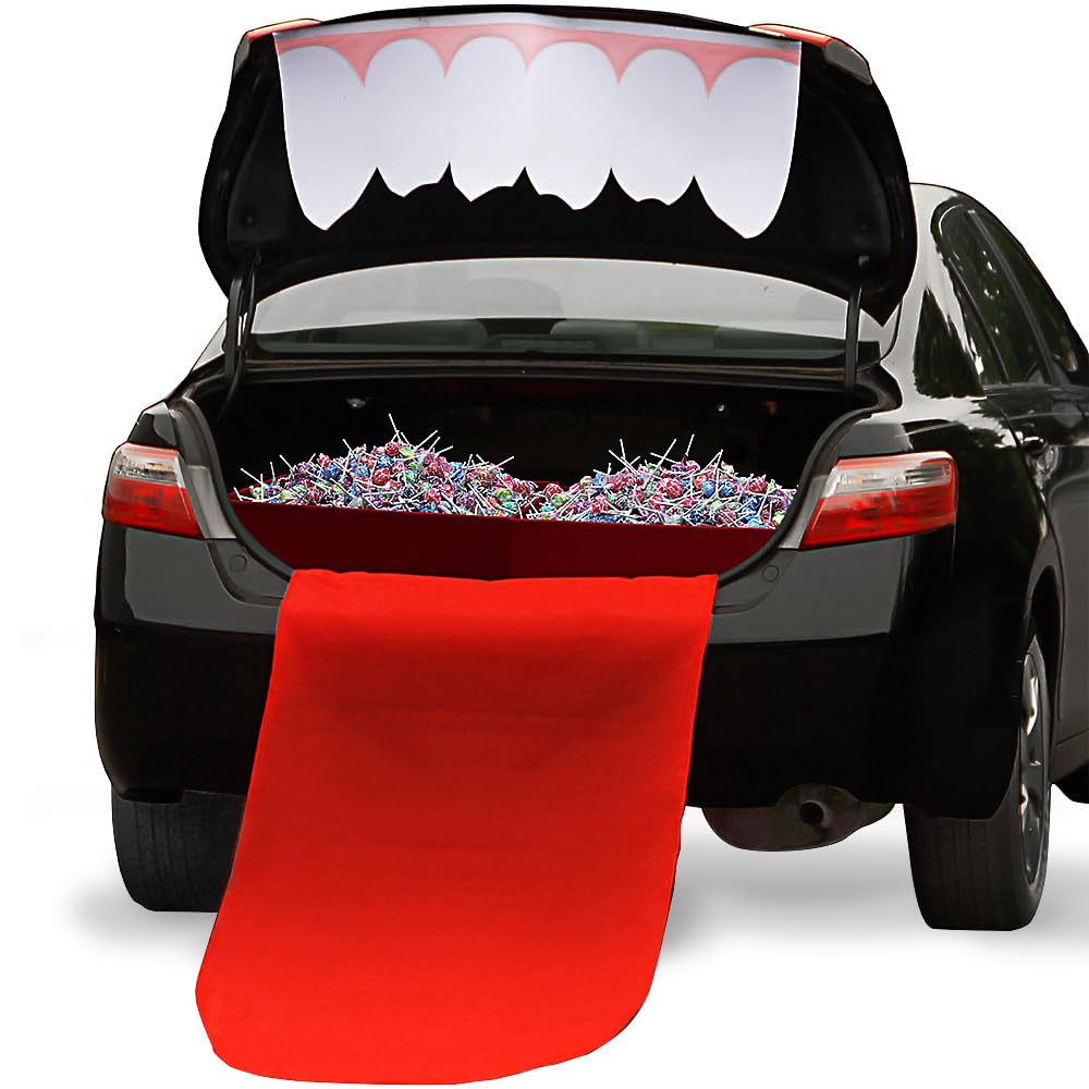 Amazon.com: National Tree Company's Tricky Trunk Car Decoration Kit ...