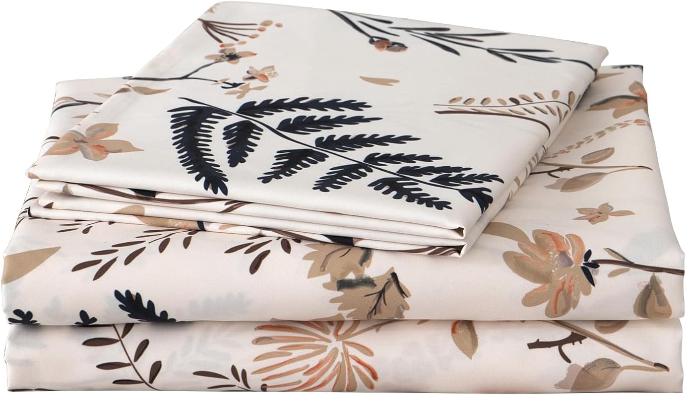 Amazon.com: Modern Threads Silky Soft Microfiber and Wrinkle Free ...