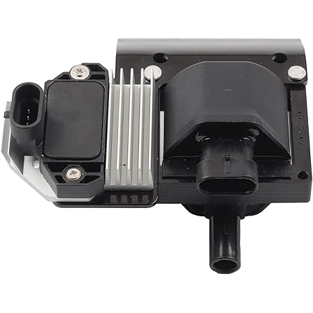 Amazon.com: Ignition Coil Module Assembly for 4.3, 5.0, 5.7 MECRUISER ...