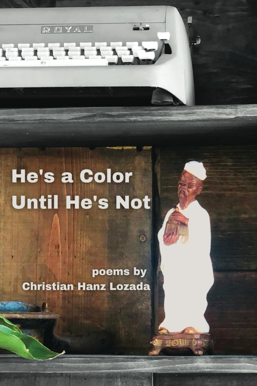 Amazon.com: He's a Color Until He's Not: 9781957799148: Lozada ...