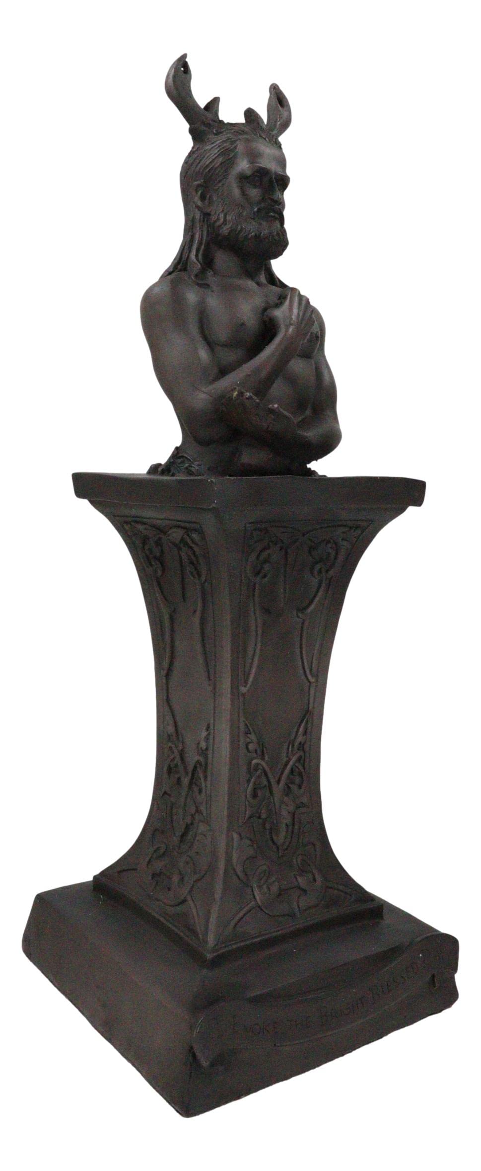 Wiccan Goddess And God Statues