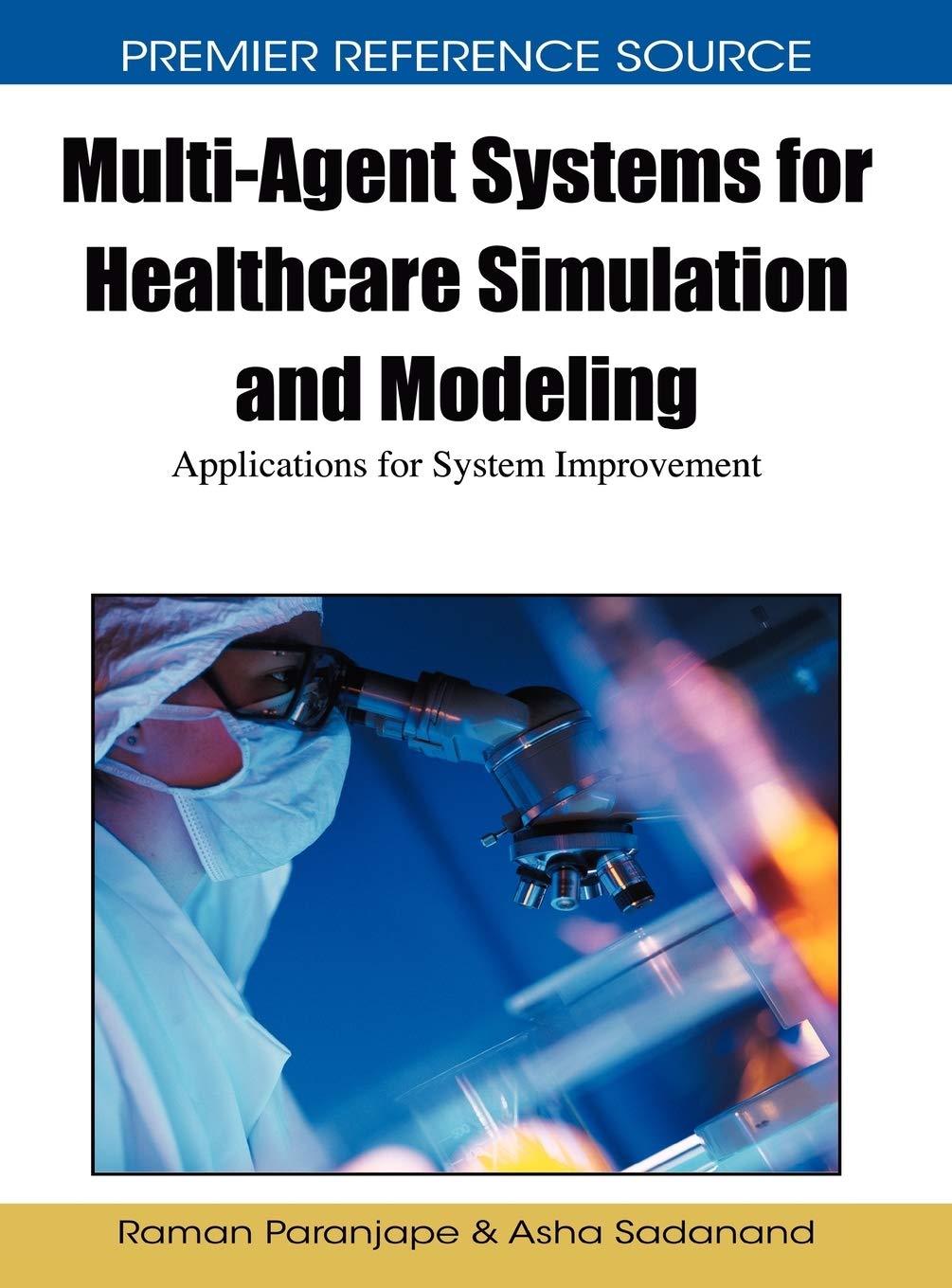 Amazon.com: Multi-Agent Systems for Healthcare Simulation and Modeling ...