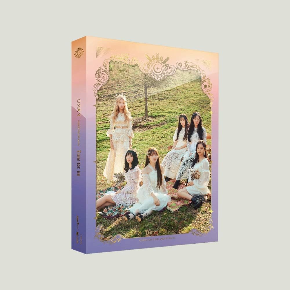 Amazon.com: G-Friend GFRIEND - 2nd Album [Time for Us] (Daybreak ...