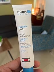 ISDIN Ureadin Podos Gel Oil, Repara e hidrata los pies secos y ...
