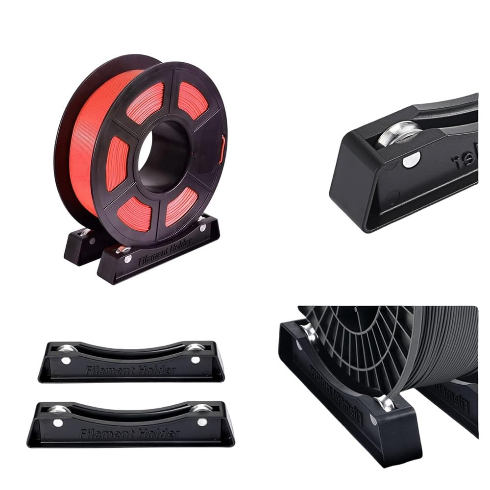 Snapklik.com : Fit All Size 3D Printer Filament Spool Holder Filament ...