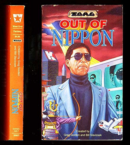 Out Of Nippon: Nigel Findley: 9780874313451: Amazon.com: Books