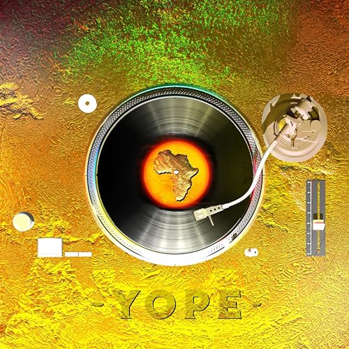 Yope (Afro House DJ-Mix) (Vol. 1) song by Yope from Yope (Afro House DJ ...