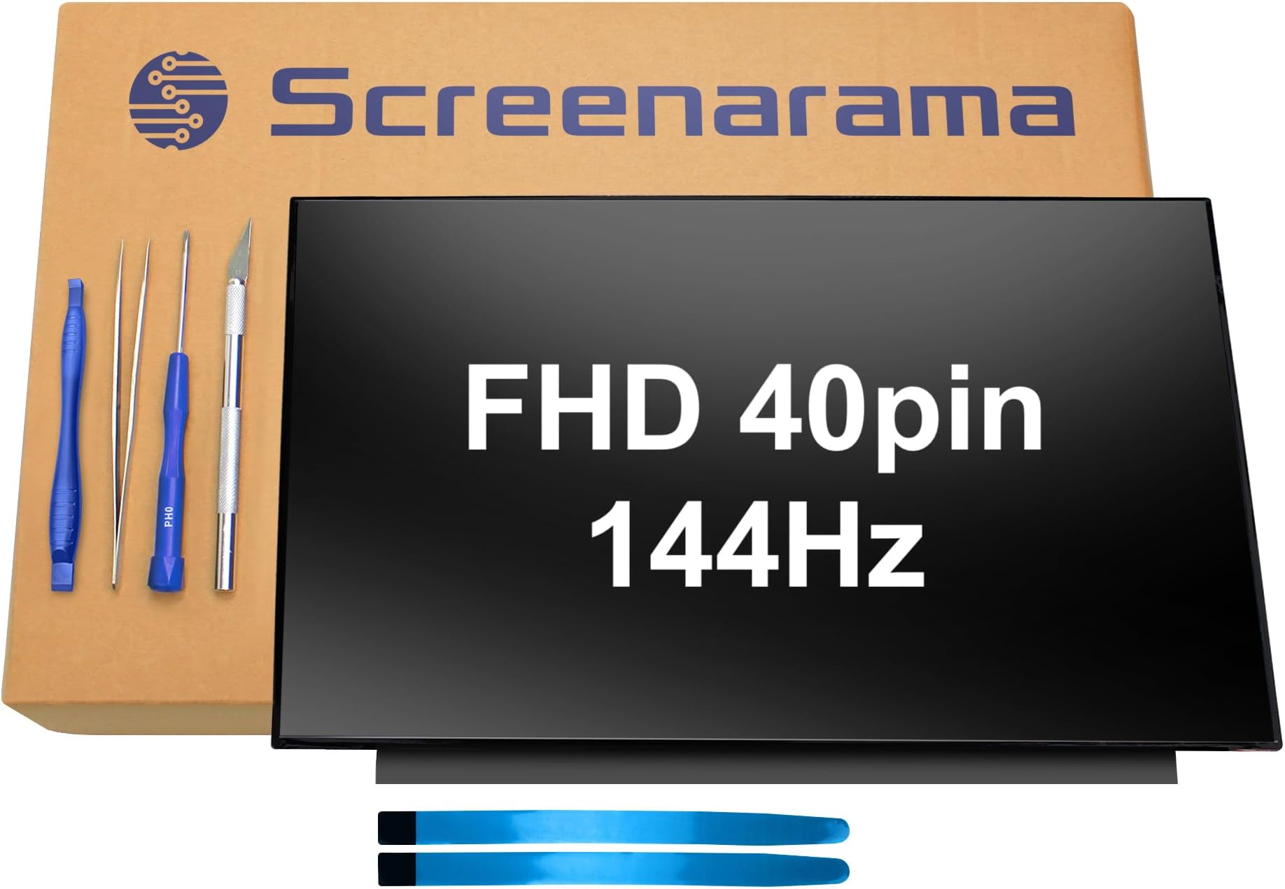 Amazon.com: SCREENARAMA New Screen Replacement for Acer Predator Helios ...