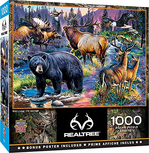 10 Best Wildlife Jigsaw Puzzles - BabyStuffLab