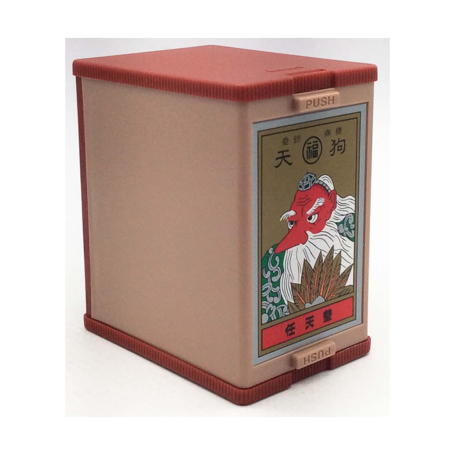 Nintendo Japanese Playing Cards Game Set Hanafuda Tengu Red : Amazon.in ...