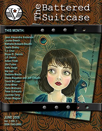 The Battered Suitcase June 2008 - Kindle edition by Beech, Louise ...
