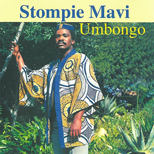 Play Umbongo by Stompie Mavi on Amazon Music