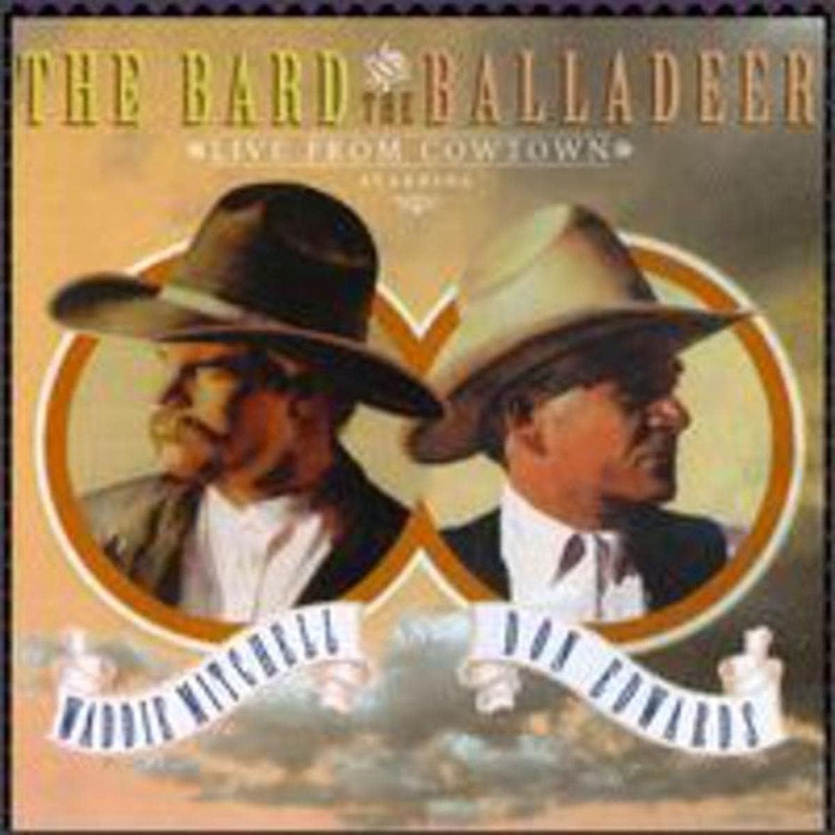 The Bard & The ...: EDWARDS, DON AND WADDIE MITCHELL: Amazon.ca: Music