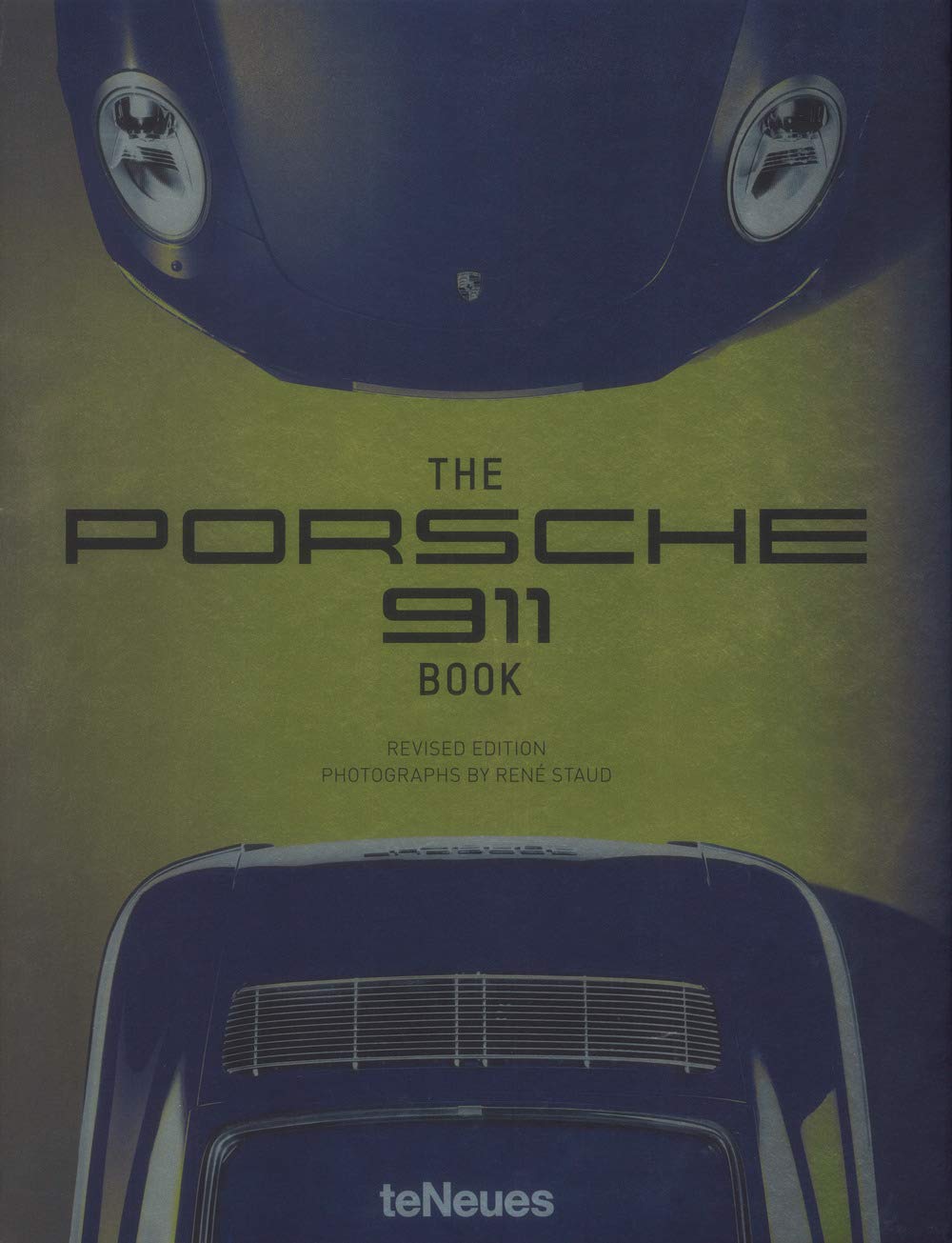 The Porsche 911 Book: René Staud : Staud, René: Amazon.co.uk: Books
