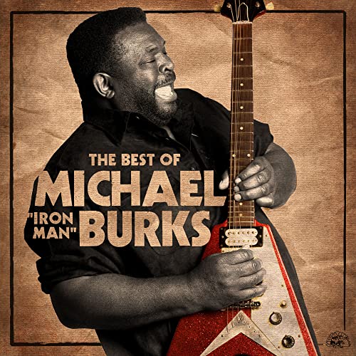 Amazon.co.jp: The Best Of Michael "Iron Man" Burks : Michael Burks ...