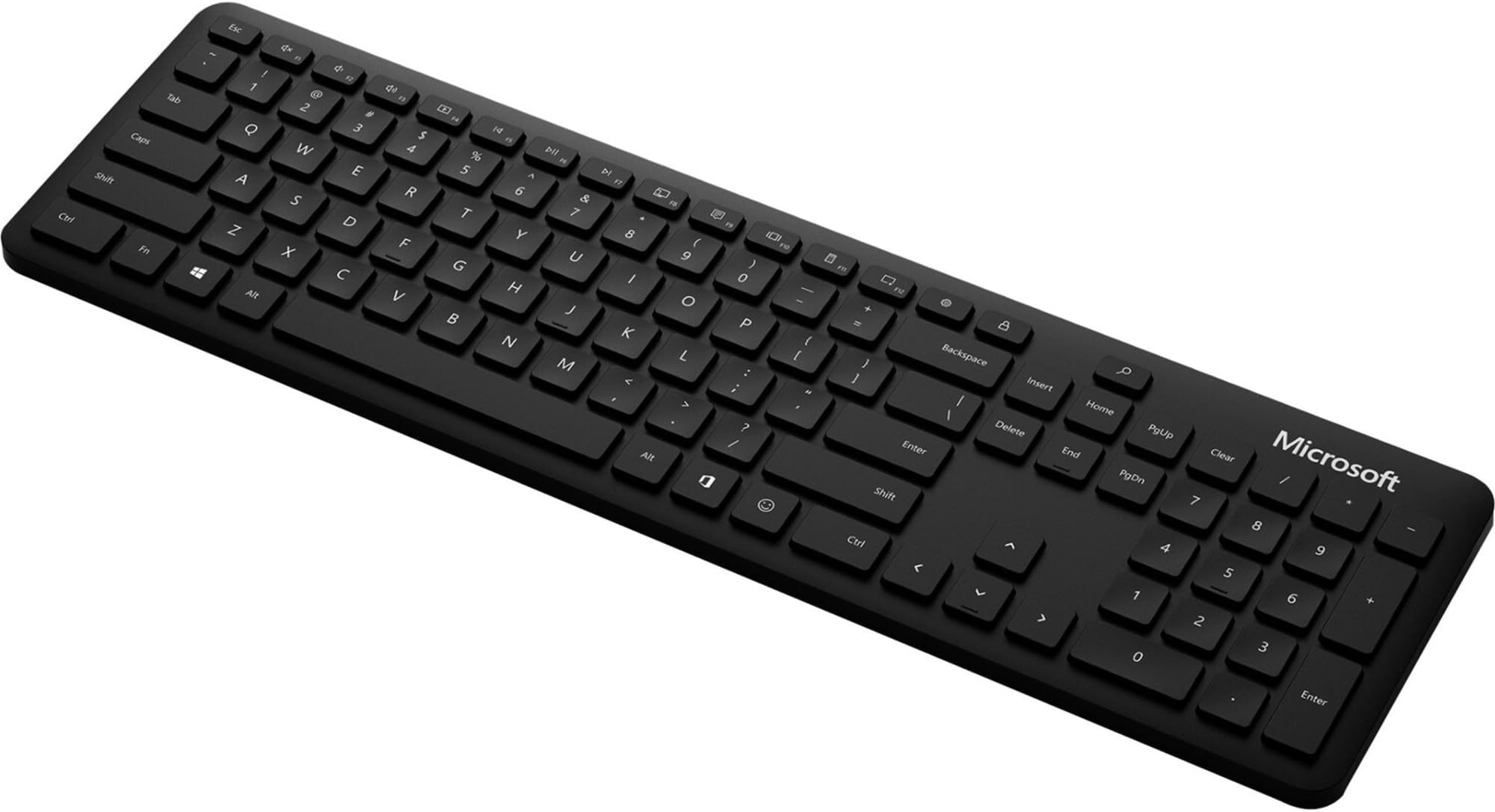 Amazon.com: Microsoft Bluetooth Keyboard Black : Electronics
