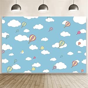 Kids Party Decoration Pirate Treasure Chest Backdrop 7x5ft ...