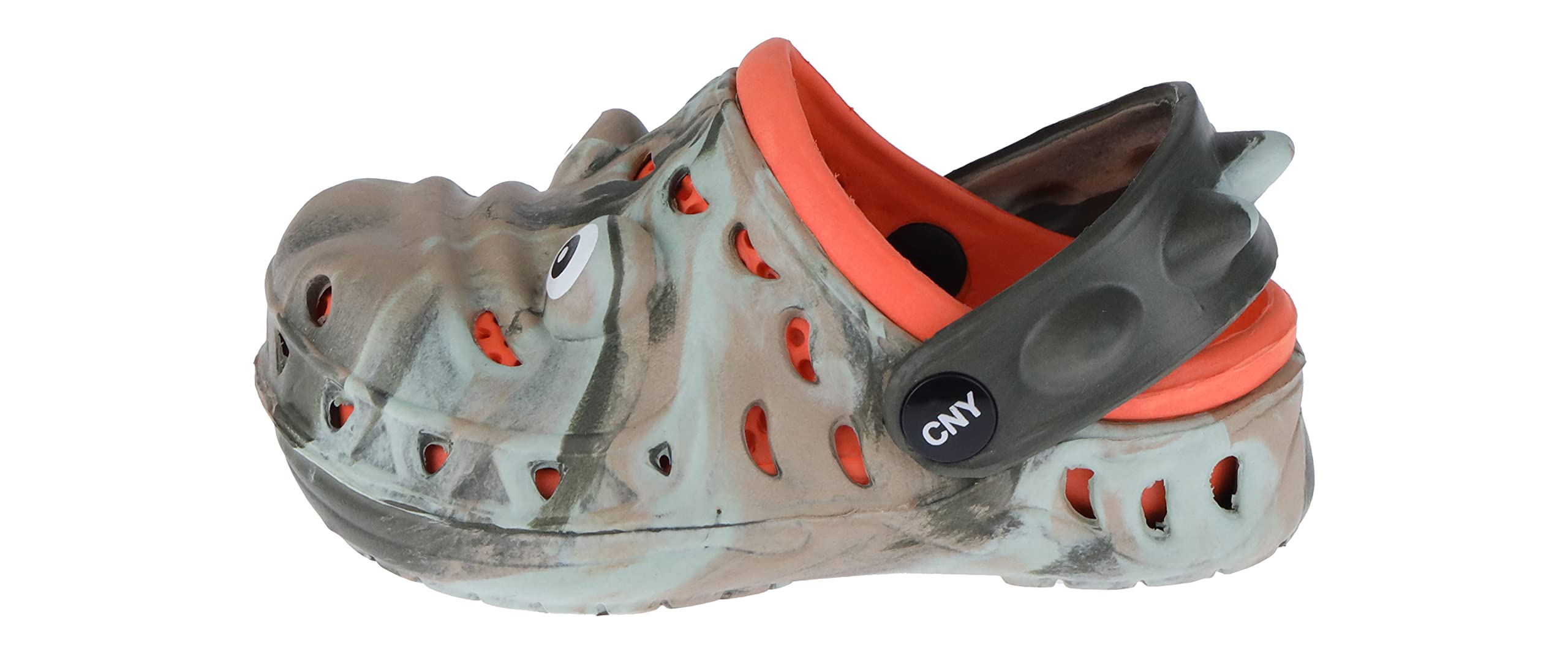 Amazon.com | Capelli New York Toddler Boys Later Gator Tie Dye Injected ...